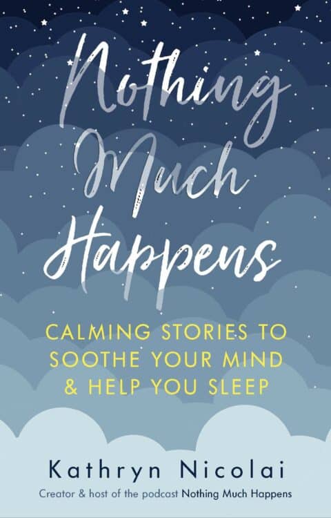 14 relaxing books to calm your mind and soothe your soul - Tolstoy Therapy