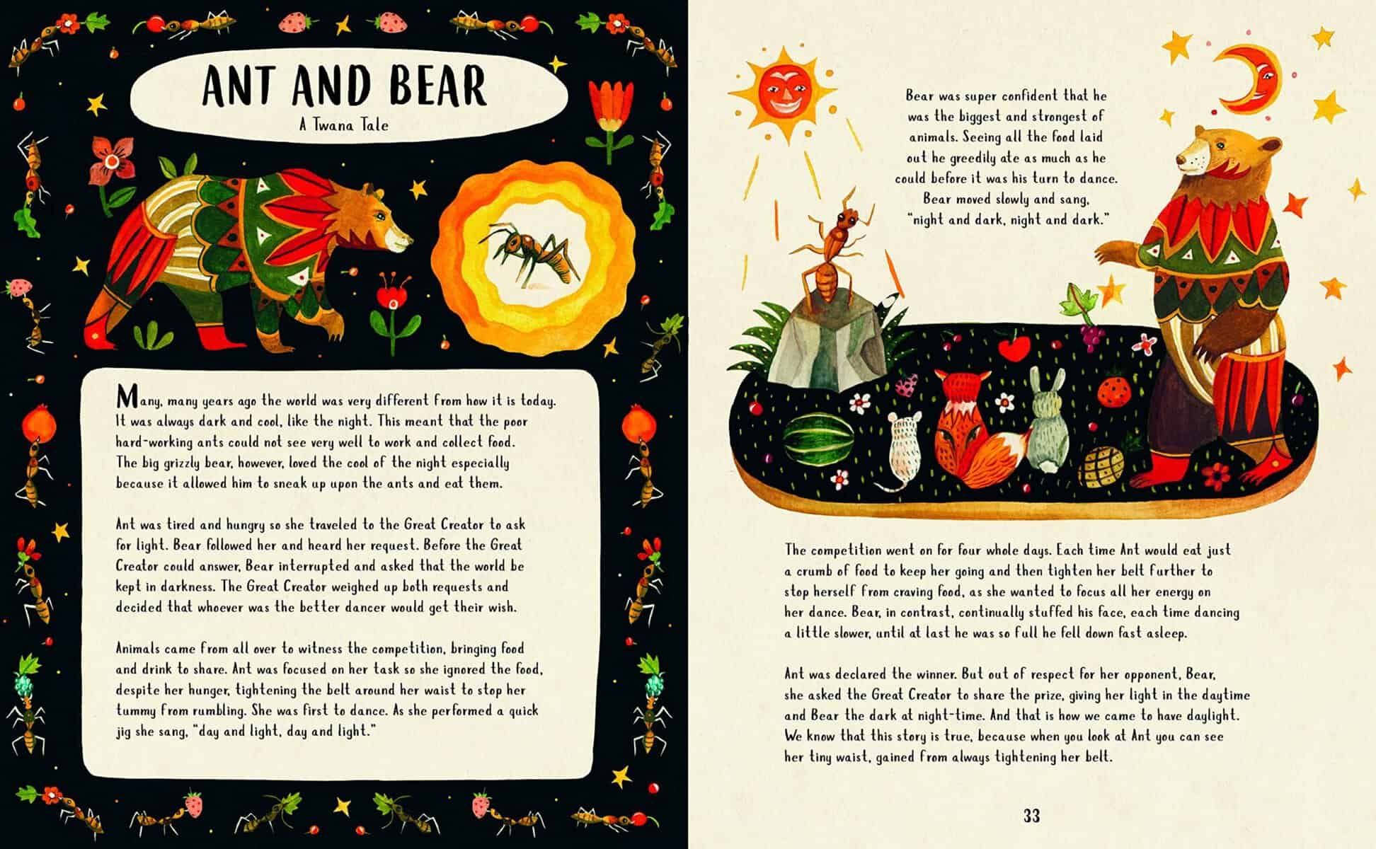 15 of the most beautifully illustrated children's books for young and ...
