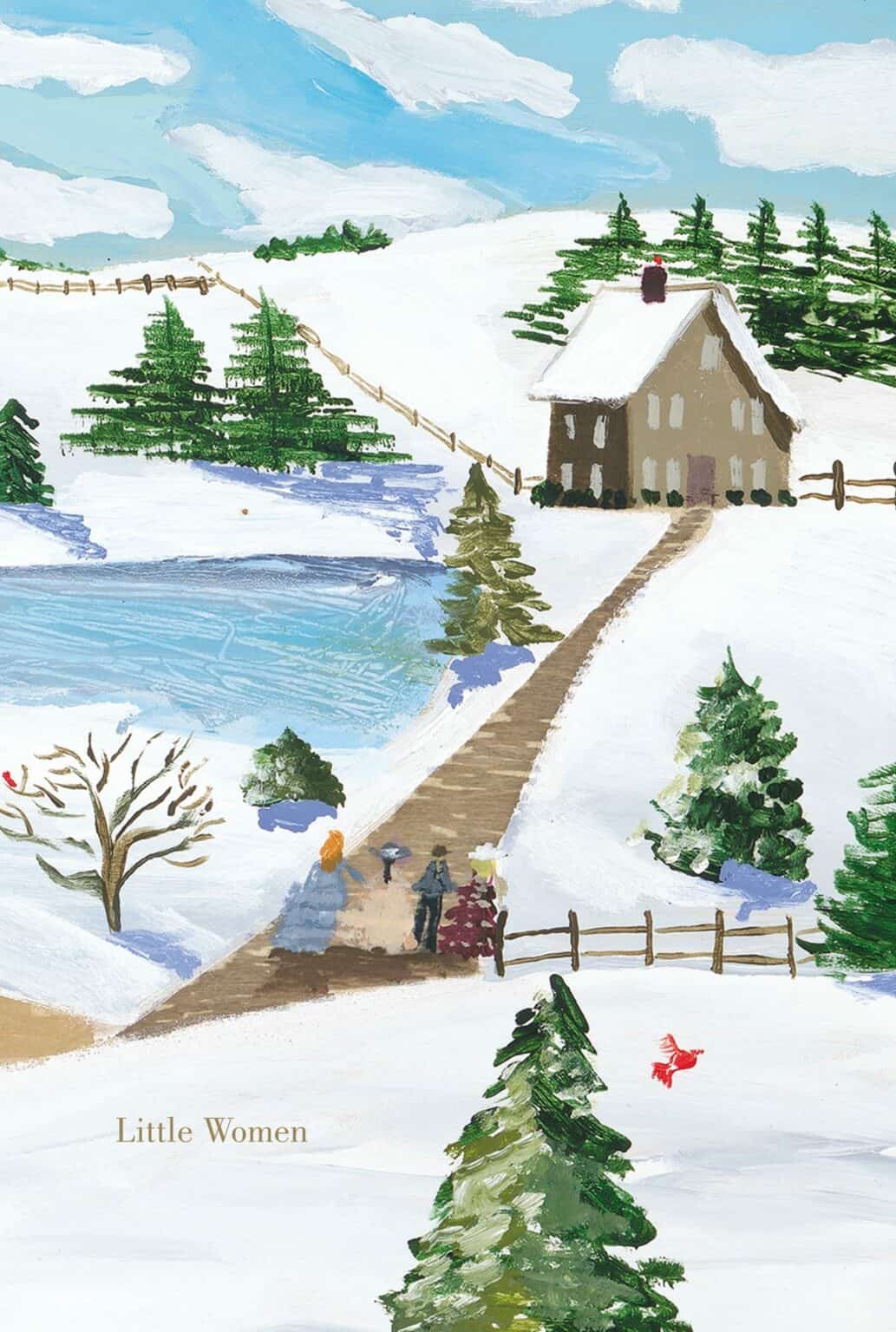 12 of the best classic books set in winter for atmospheric reading ...