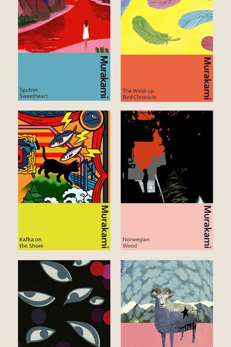 The most beautiful classic book collections (Penguin Clothbound & more ...