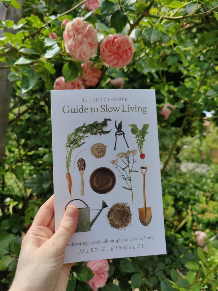 12 books that feel like simple living in the countryside - Tolstoy Therapy